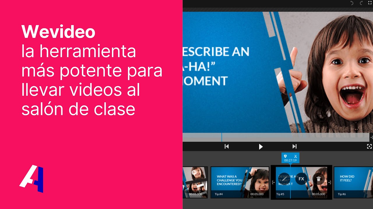 Wevideo - activa